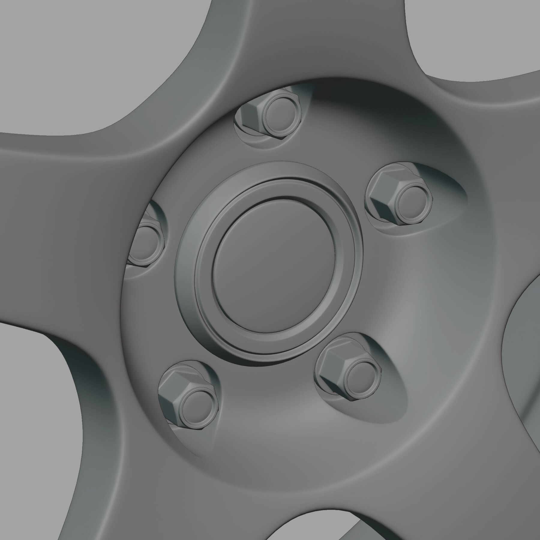 ArtStation - SSR SP1 Rim/Wheel 3D Model | Resources