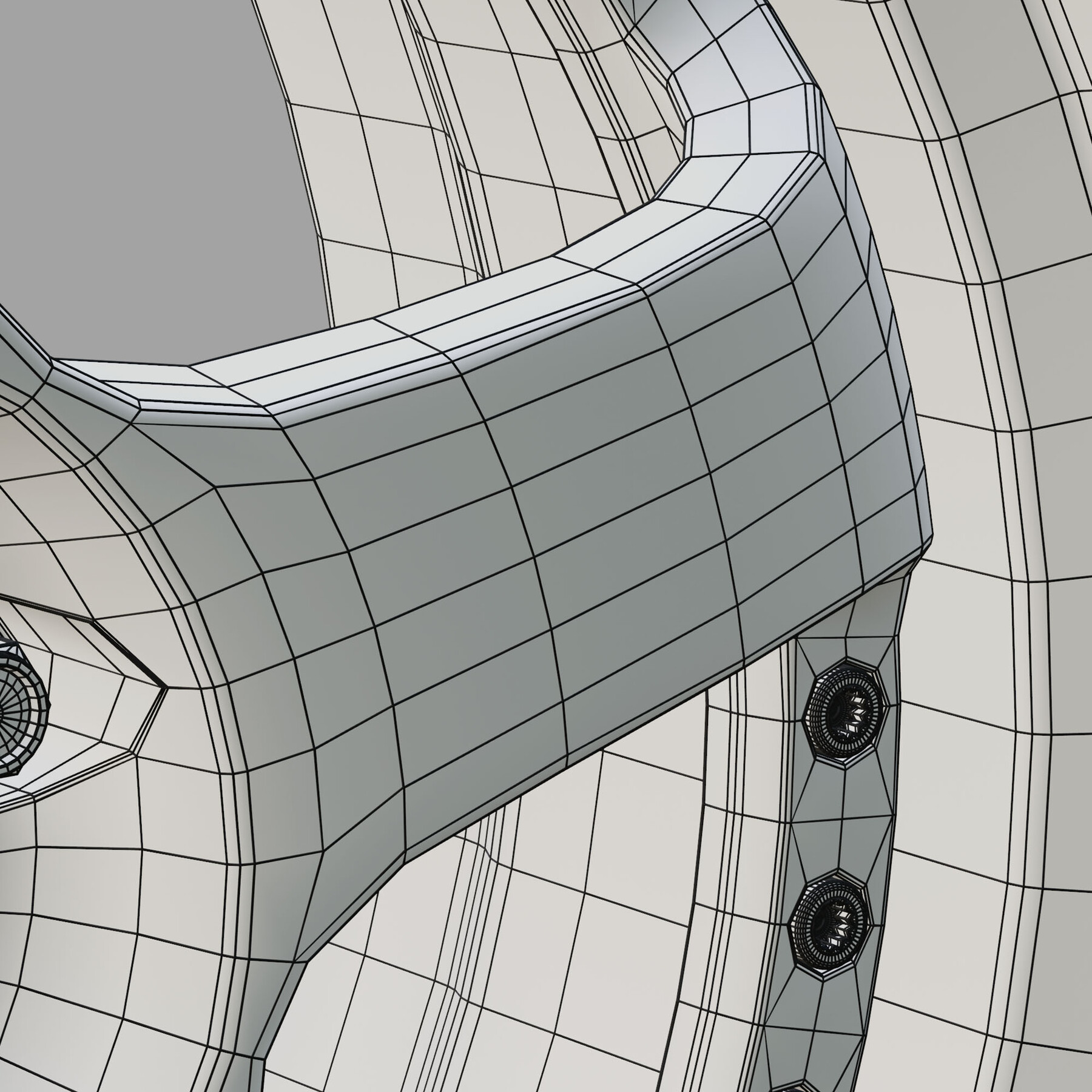 ArtStation - SSR SP1 Rim/Wheel 3D Model | Resources