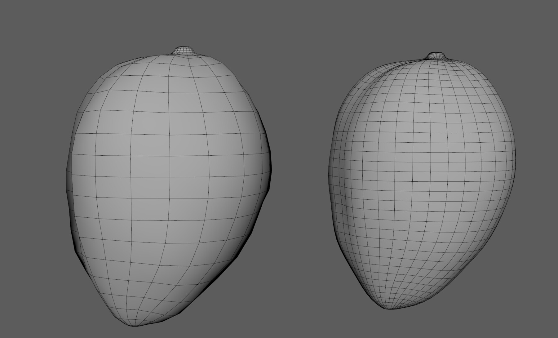 ArtStation - Fruit Pack Part 3 | Game Assets