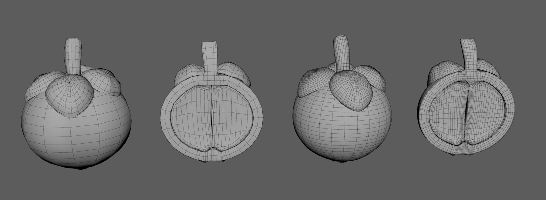 ArtStation - Fruit Pack Part 3 | Game Assets