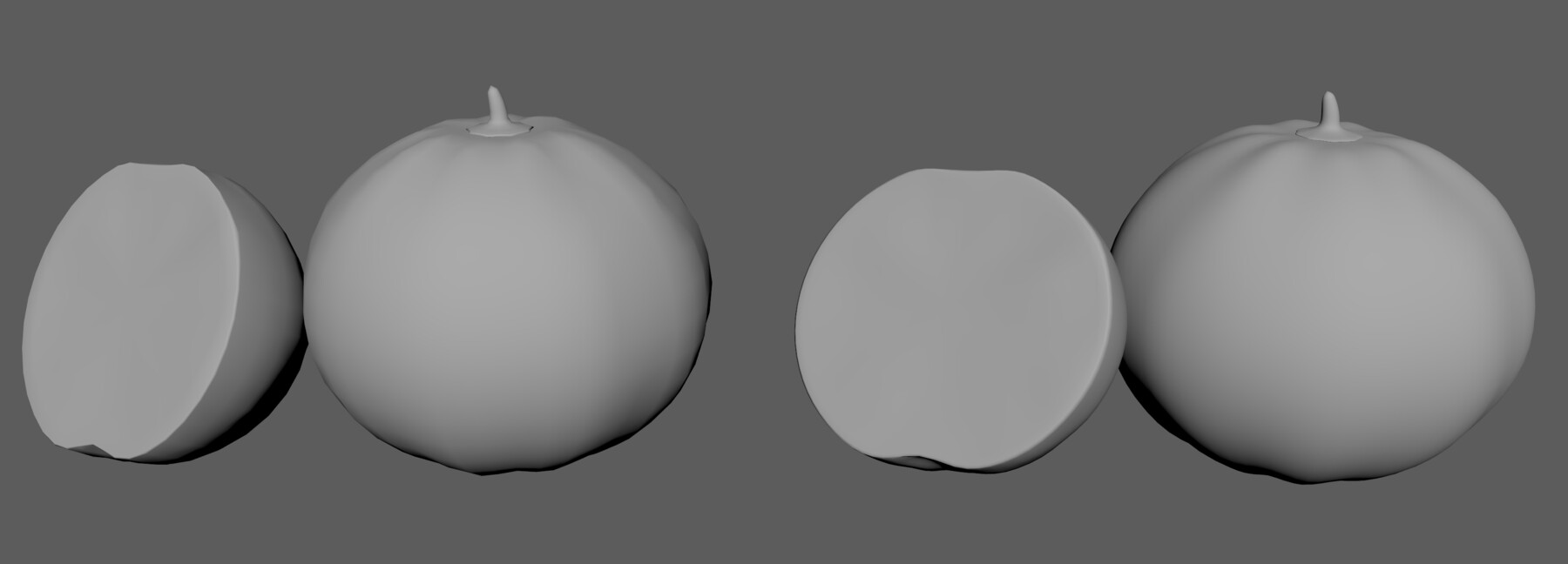 ArtStation - Fruit Pack Part 3 | Game Assets