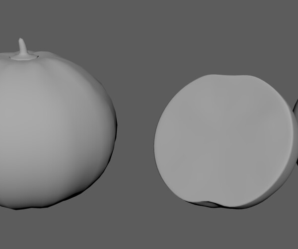 ArtStation - Fruit Pack Part 3 | Game Assets