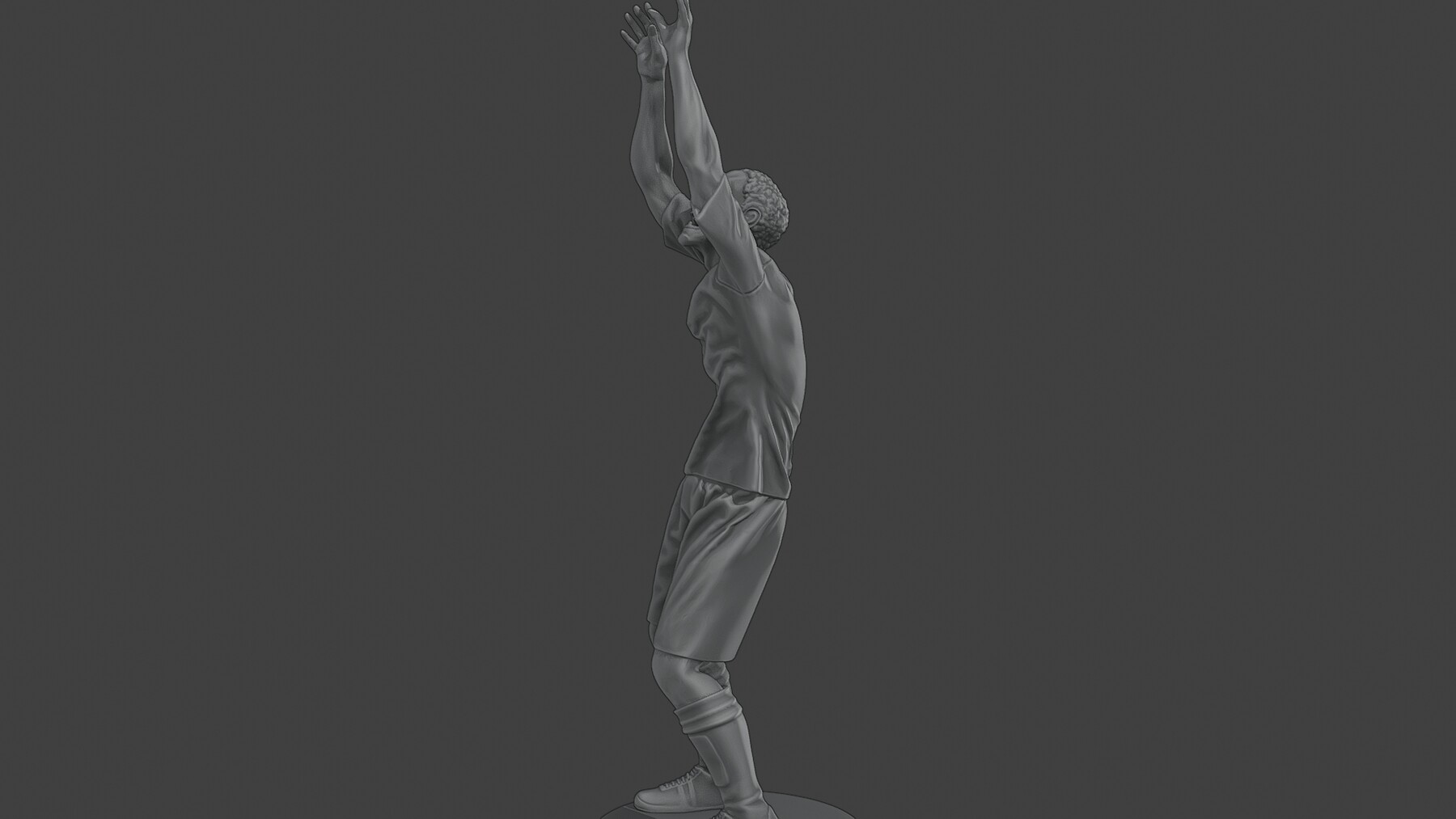 ArtStation - Casual Male Zombie CZ4 0003 | Resources