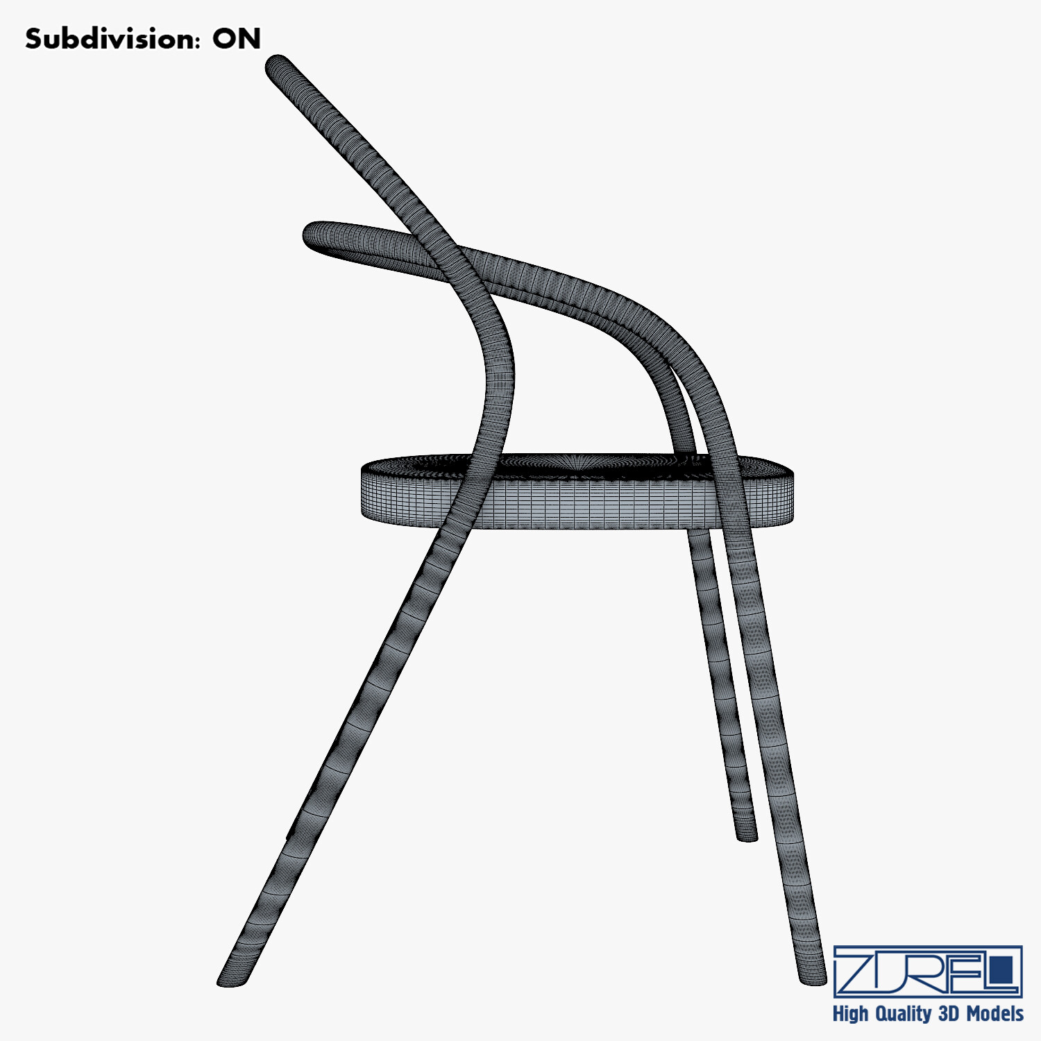 ArtStation - Chair Ton 002 | Resources