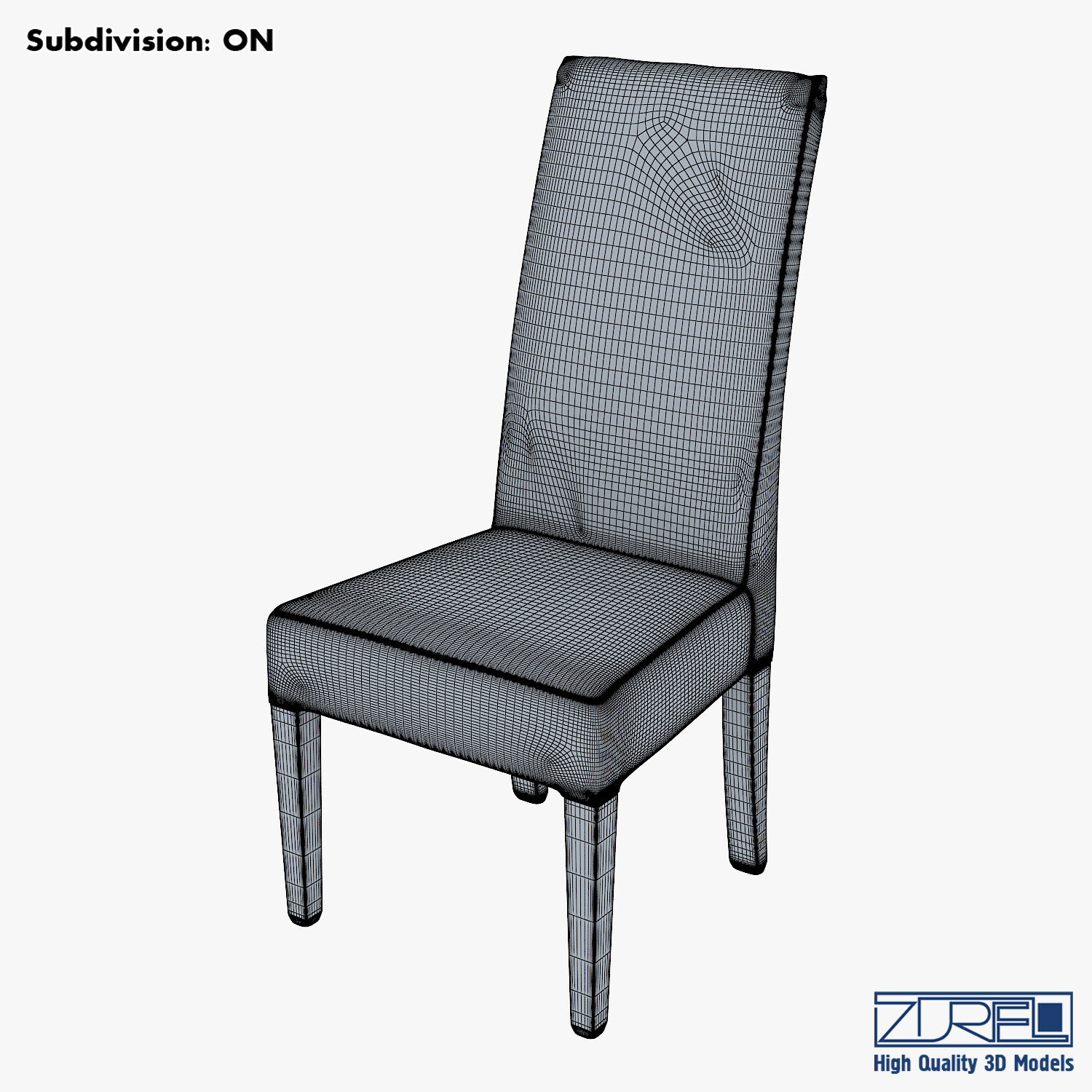 ArtStation - Capri Chair | Resources