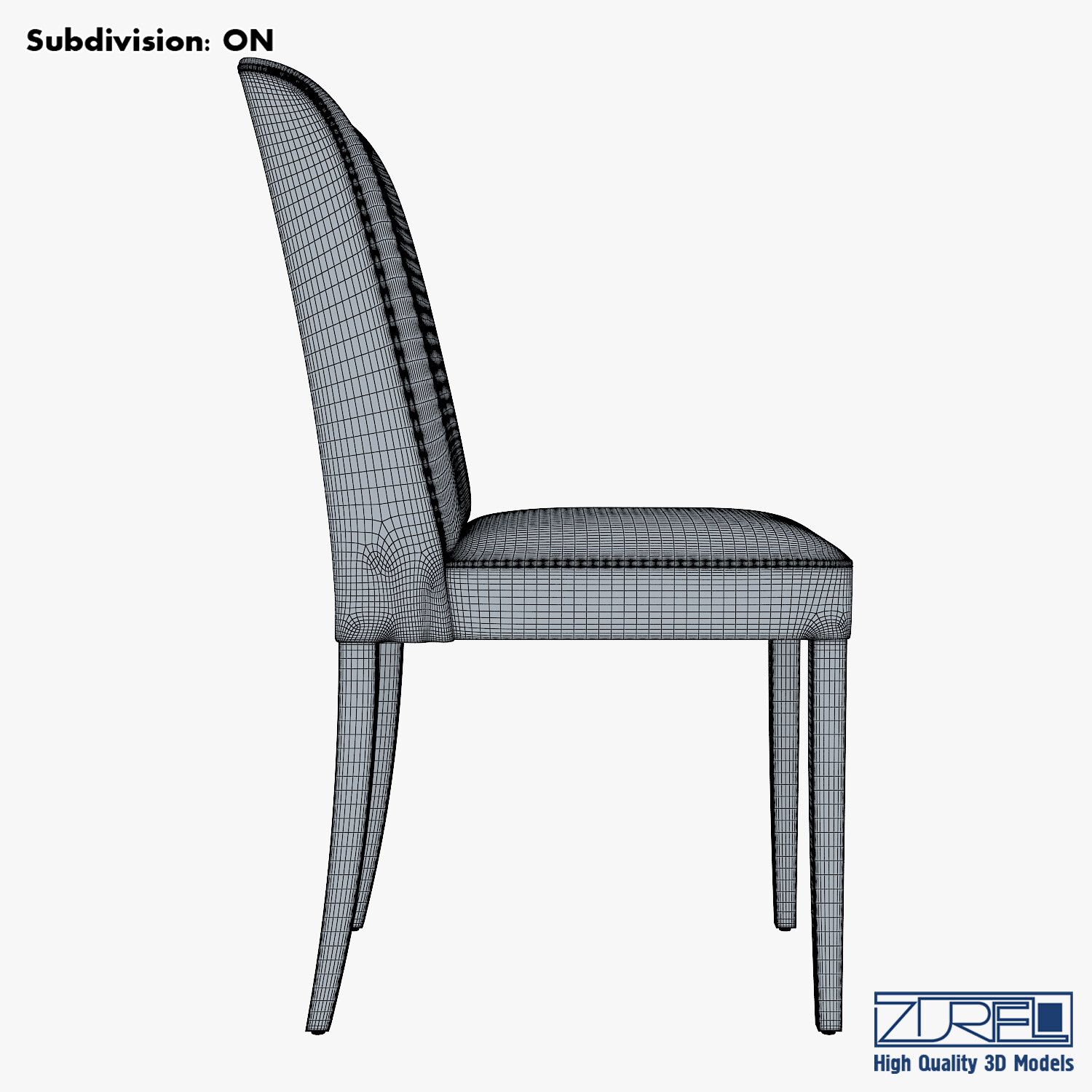 ArtStation - Glenis Chair | Resources