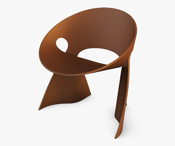 ArtStation - Mobius Chair Frans Schrofer | Resources