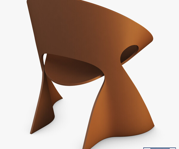 ArtStation - Mobius Chair Frans Schrofer | Resources