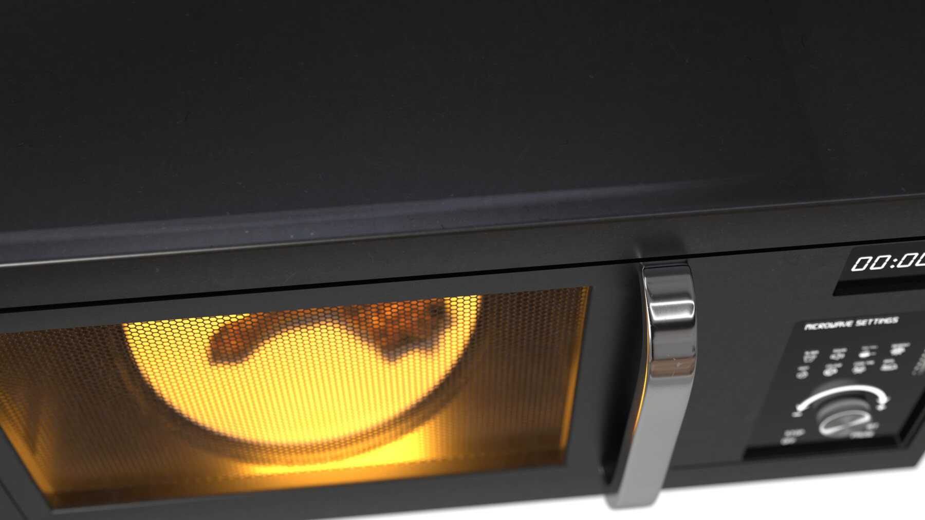 ArtStation - Microwave | Game Assets