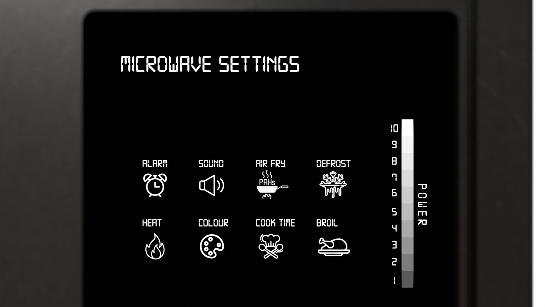 ArtStation - Microwave | Game Assets