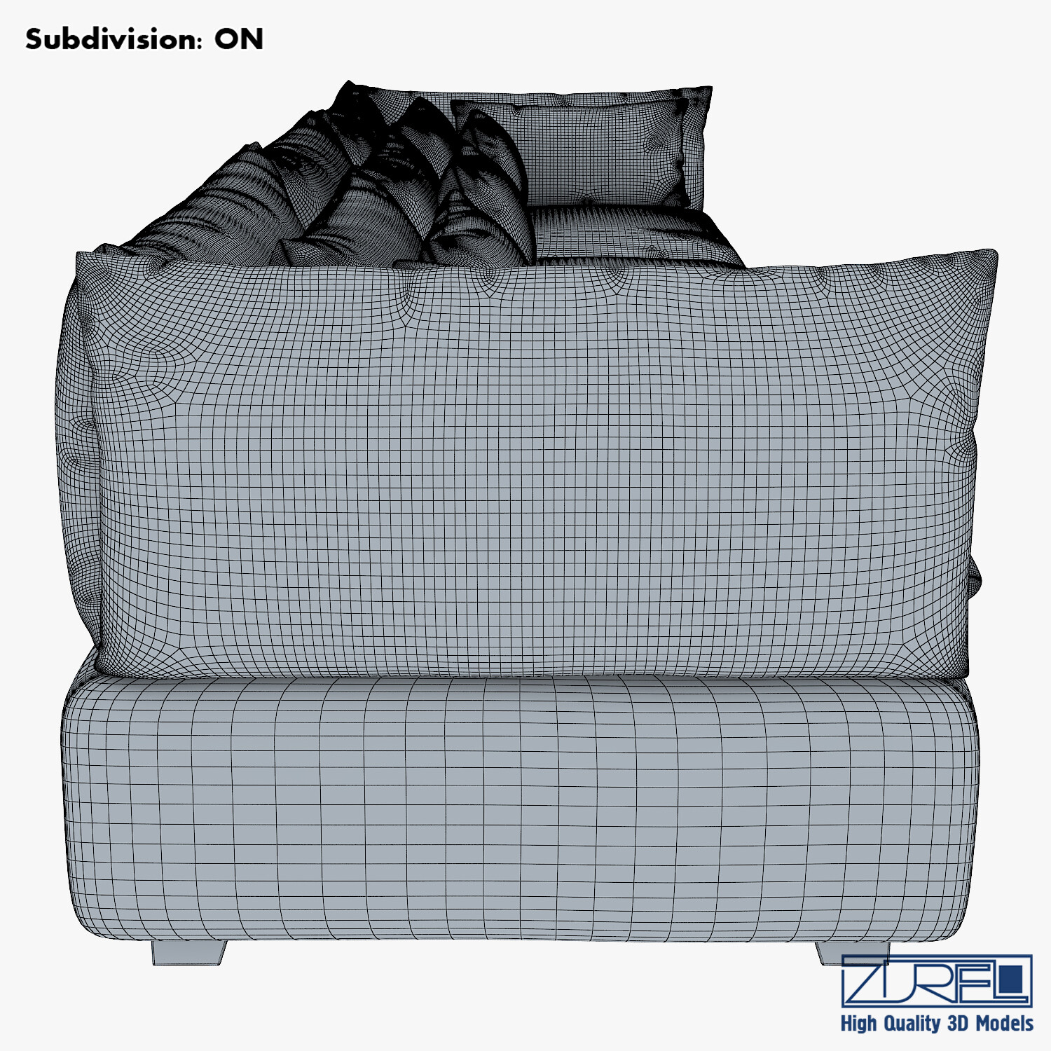 ArtStation - Grase Sofa | Resources
