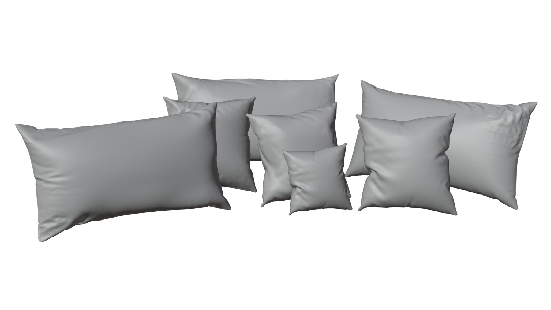 ArtStation - Cushions pack | Resources