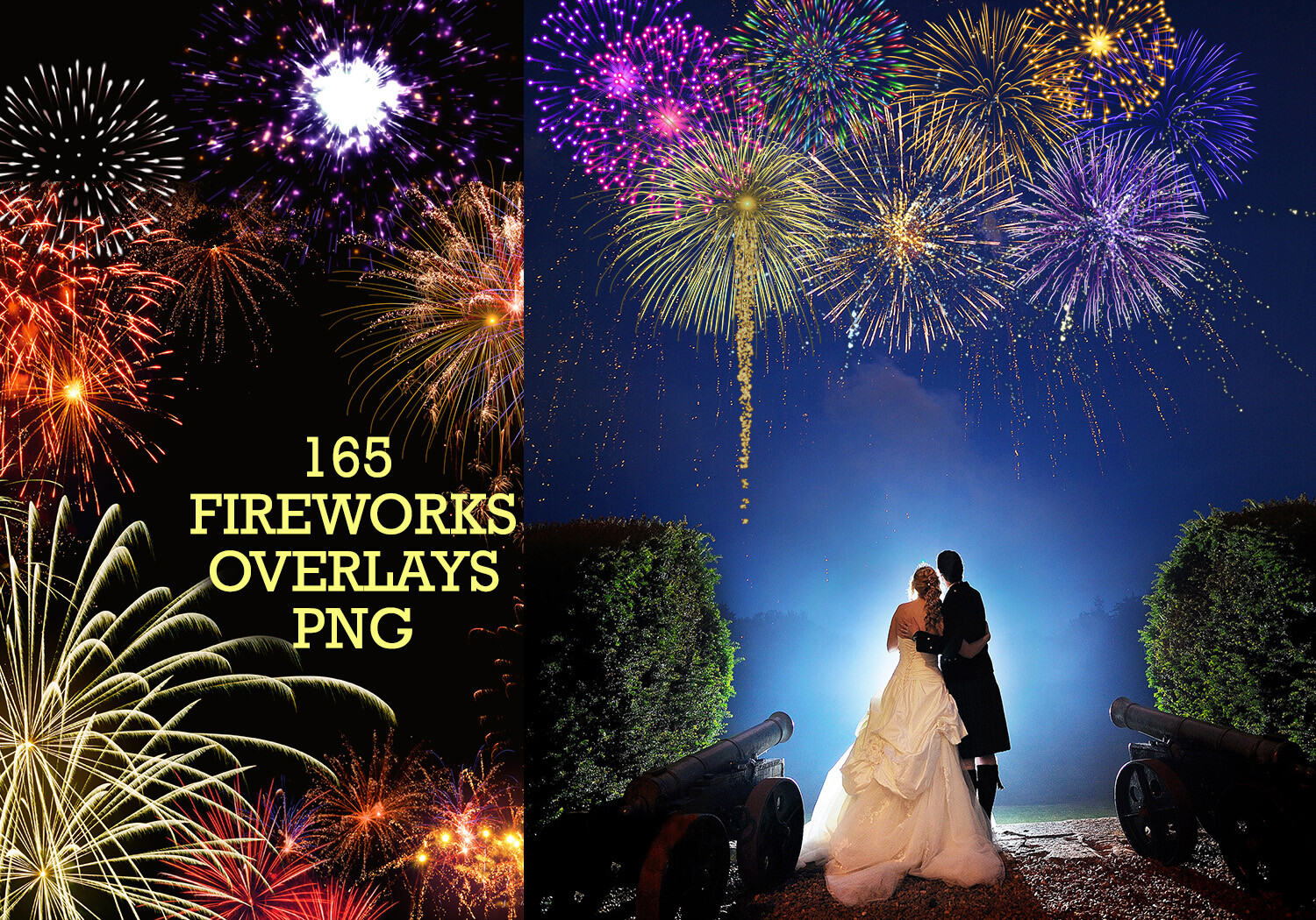 ArtStation - 5000+ Photo Overlays MEGA Bundle, Autumn Spring Forest ...