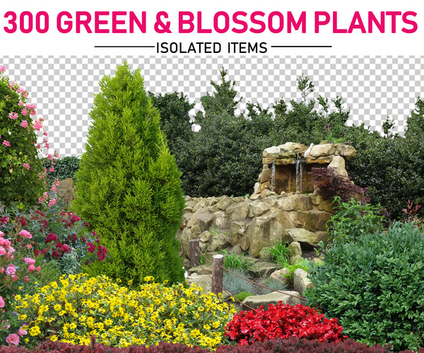 ArtStation - 5000+ Photo Overlays MEGA Bundle, Autumn Spring Forest ...