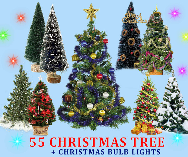 ArtStation - 5000+ Photo Overlays MEGA Bundle, Autumn Spring Forest ...