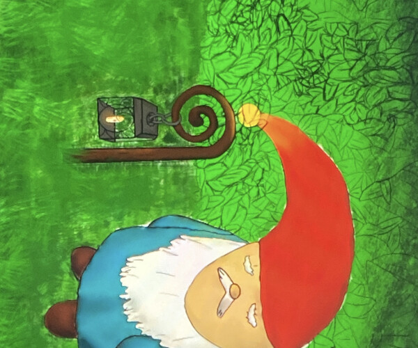 ArtStation - Gnomed | Artworks