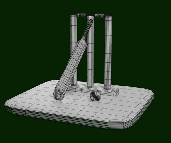 ArtStation - Sports 3D Model | Resources