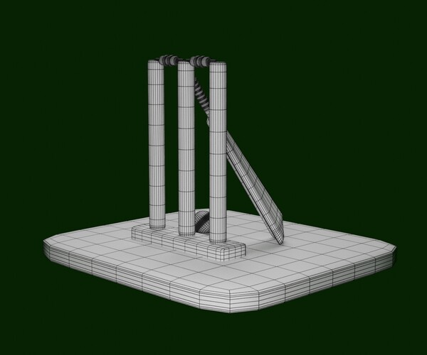 ArtStation - Sports 3D Model | Resources