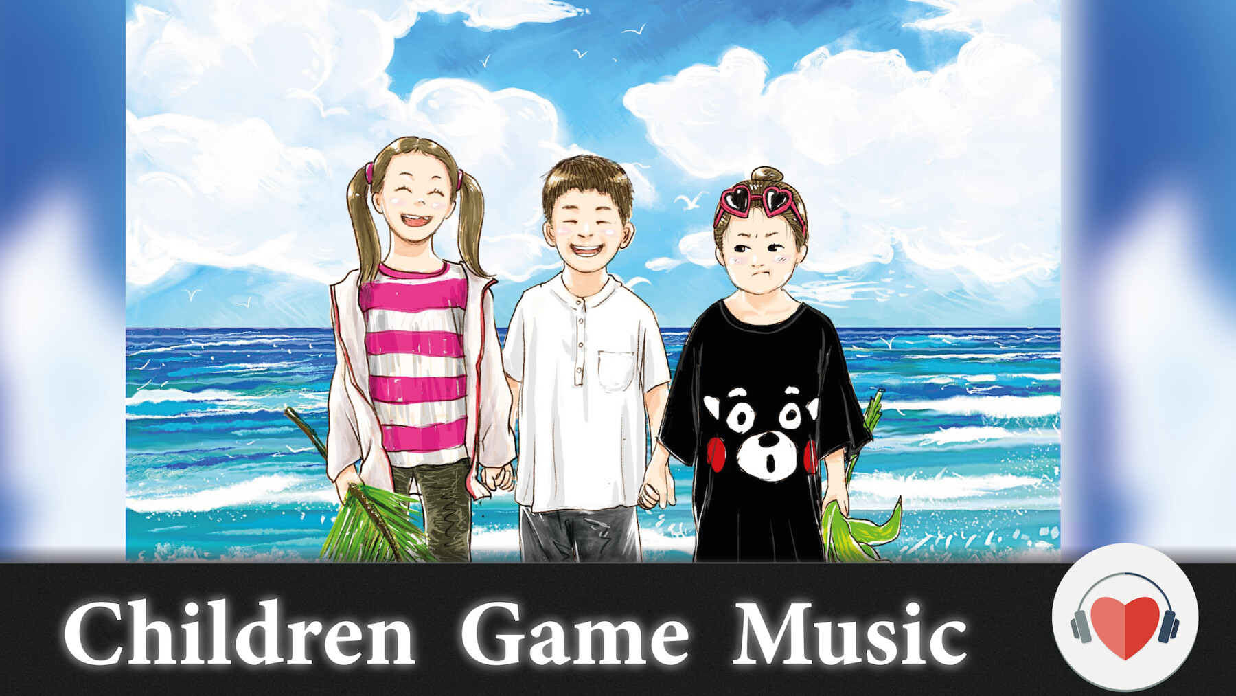 ArtStation - Children Game Music | Game Assets