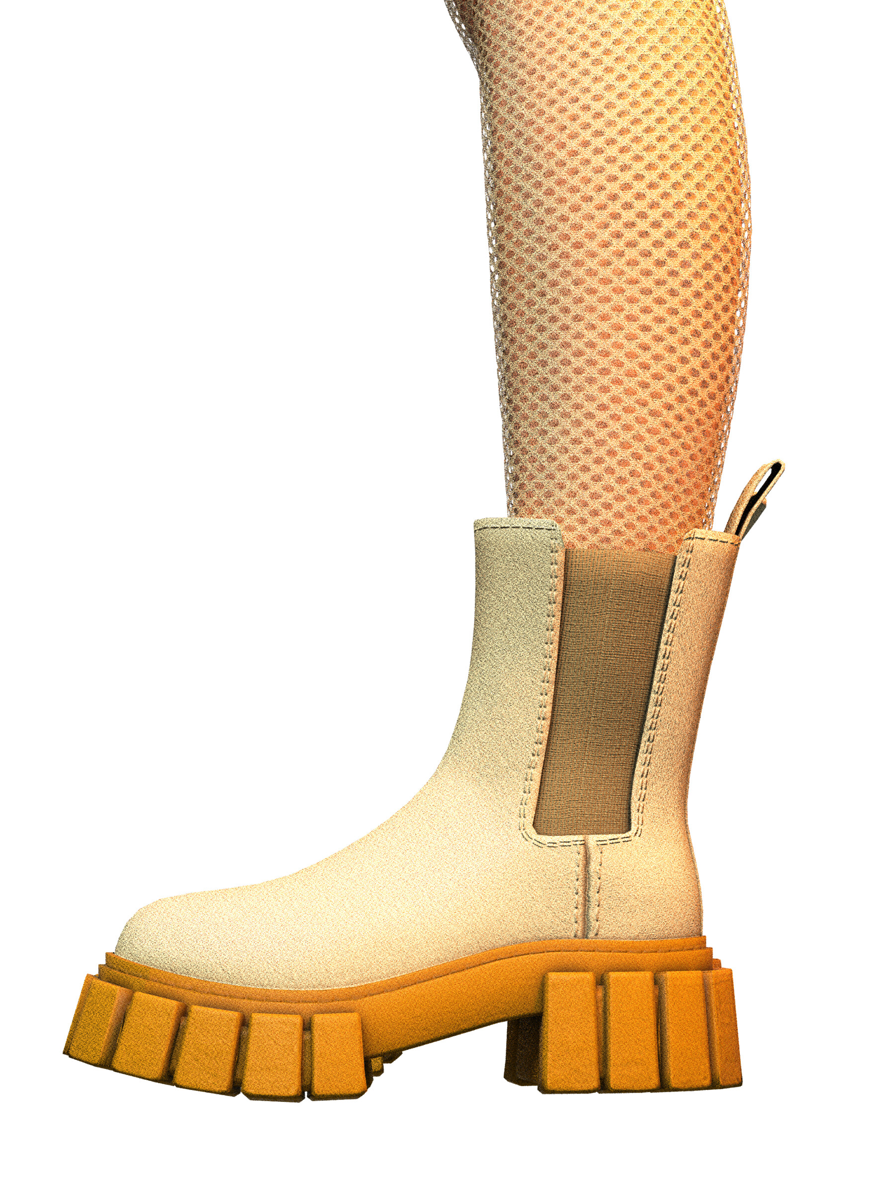 ArtStation - 3D SHOES BOOTS AND SOCK | Resources