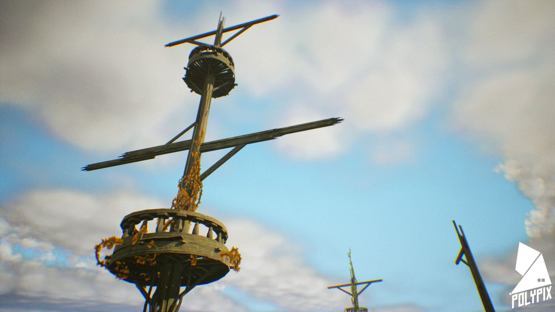 ArtStation - Slum Island Unreal Engine 5 Asset Pack | Game Assets