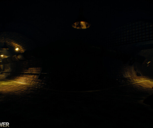 ArtStation - Horror Sewer Unreal Engine 5 Asset Pack | Game Assets