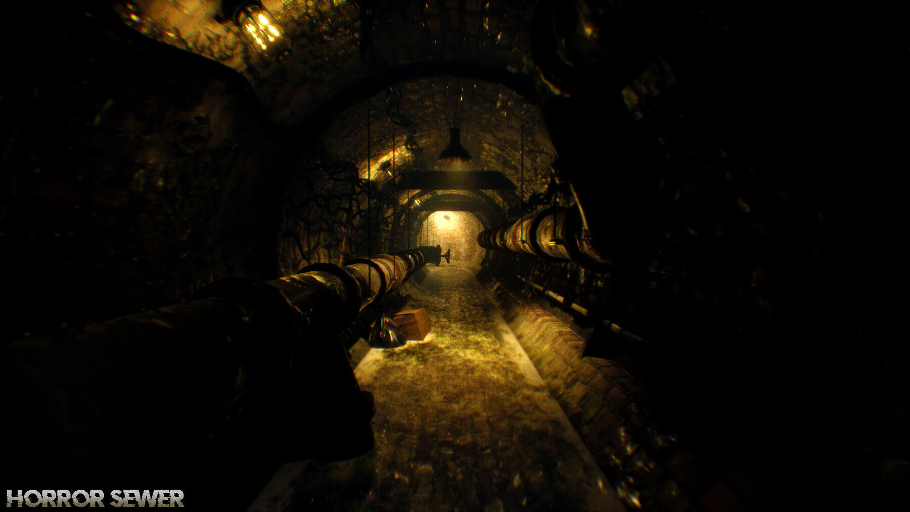 ArtStation - Horror Sewer Unreal Engine 5 Asset Pack | Game Assets