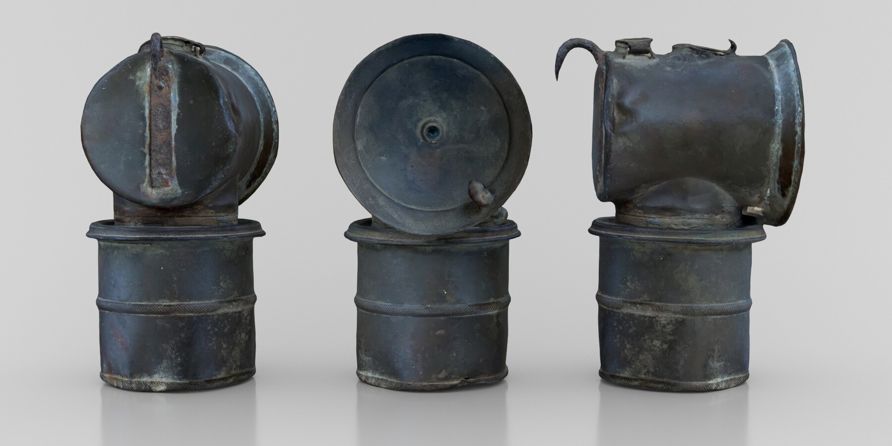 ArtStation - Miners Lamp | Resources