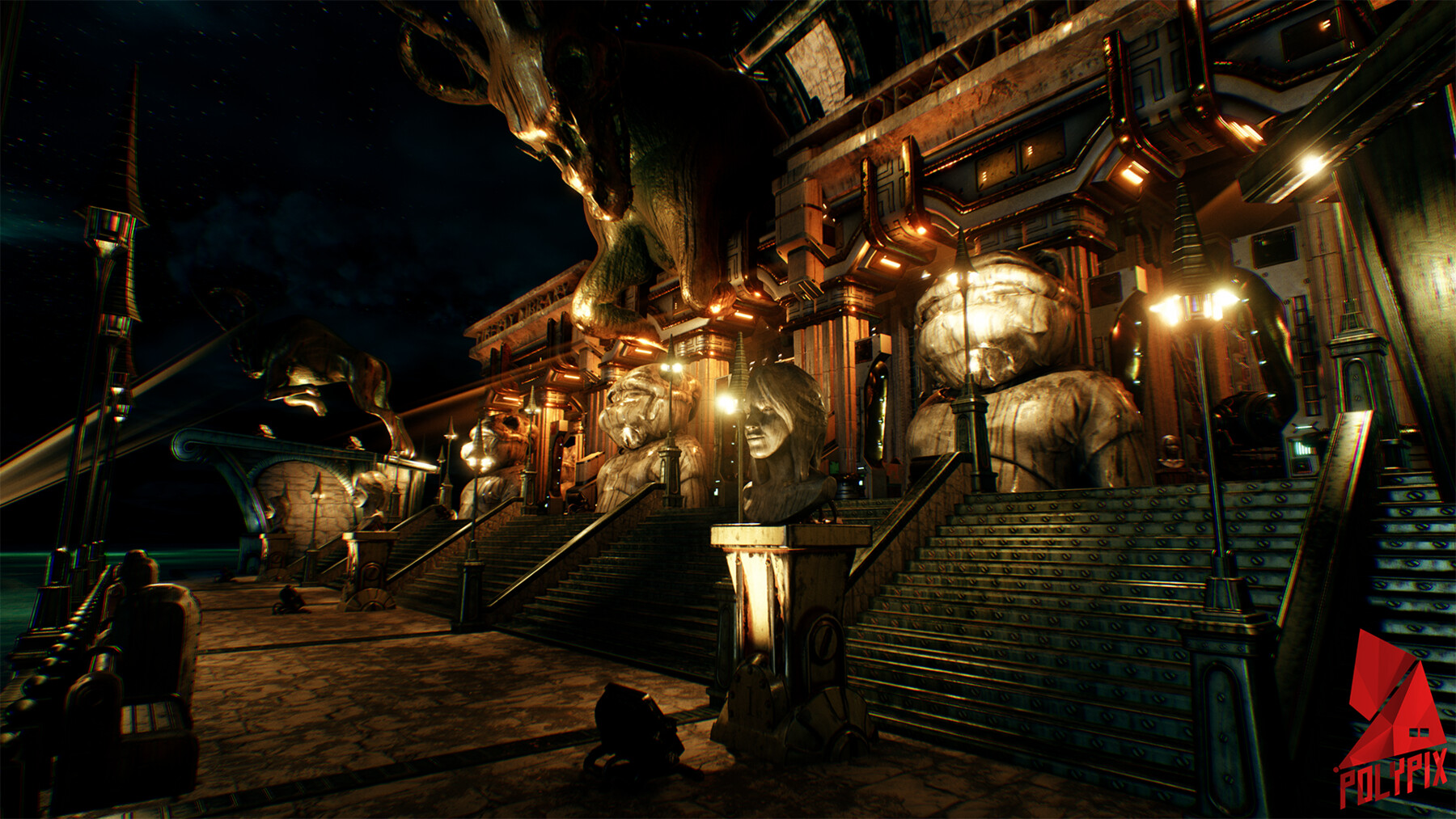 ArtStation - Enchanted Library Unreal Engine 5 Asset Pack | Game Assets