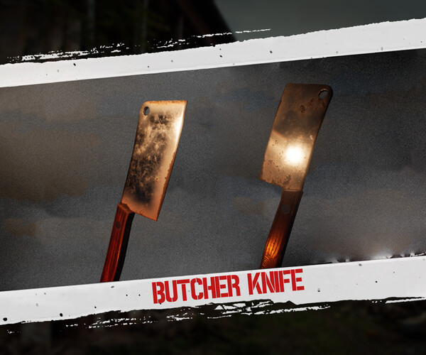 ArtStation - Apocalyptic Weapons Unreal Engine 5 Asset Pack | Game Assets