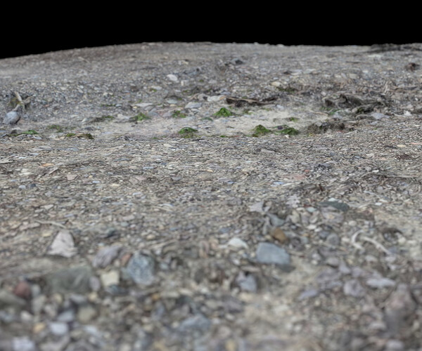 ArtStation - Gravel Ground 02 | Resources