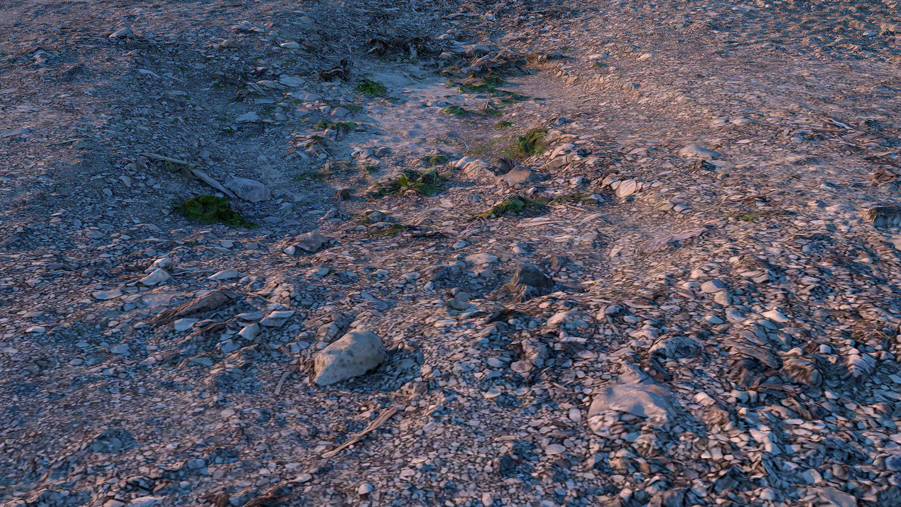 ArtStation - Gravel Ground 02 | Resources