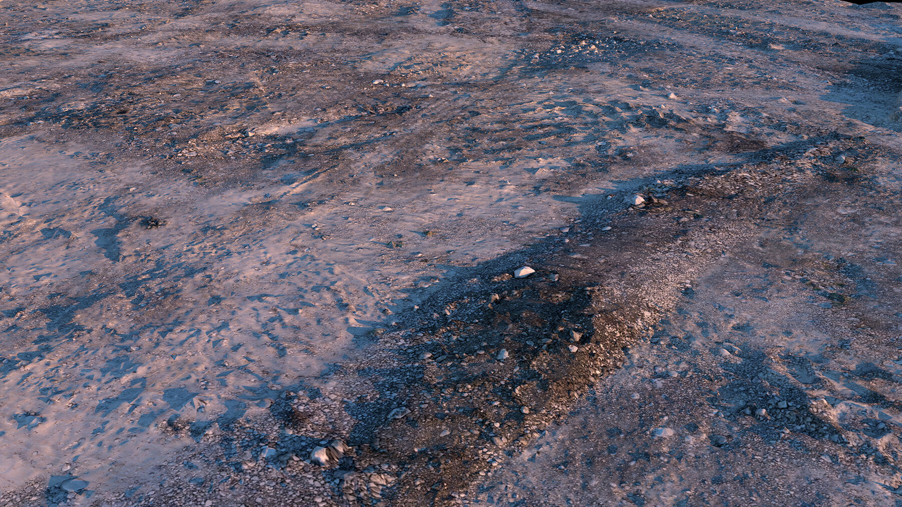 ArtStation - Gravel Ground 04 | Resources
