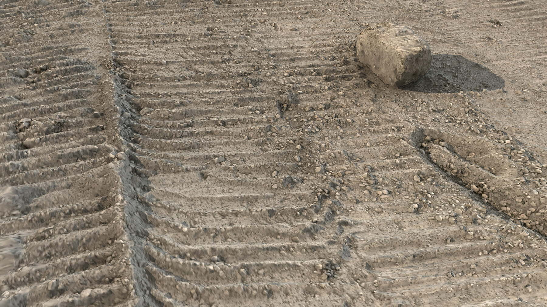 ArtStation - Gravel Ground 05 | Resources