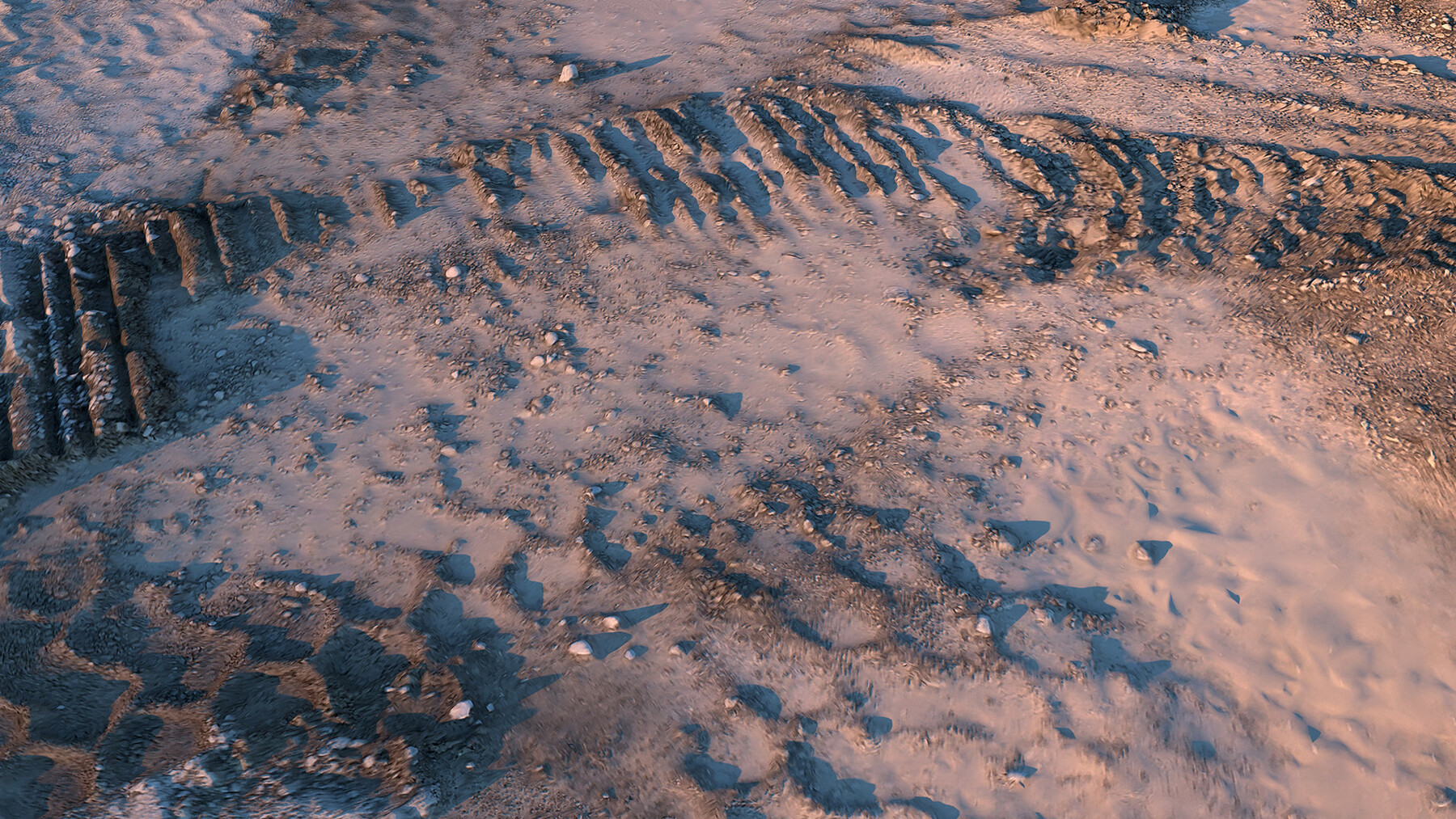 ArtStation - Gravel Ground Water 04 | Resources