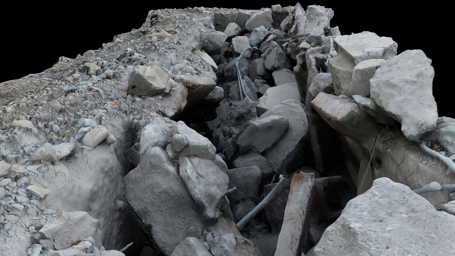ArtStation - Gravel Rock Pit 02 | Resources