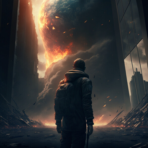 ArtStation - Fantastic collection of AI images | Artworks