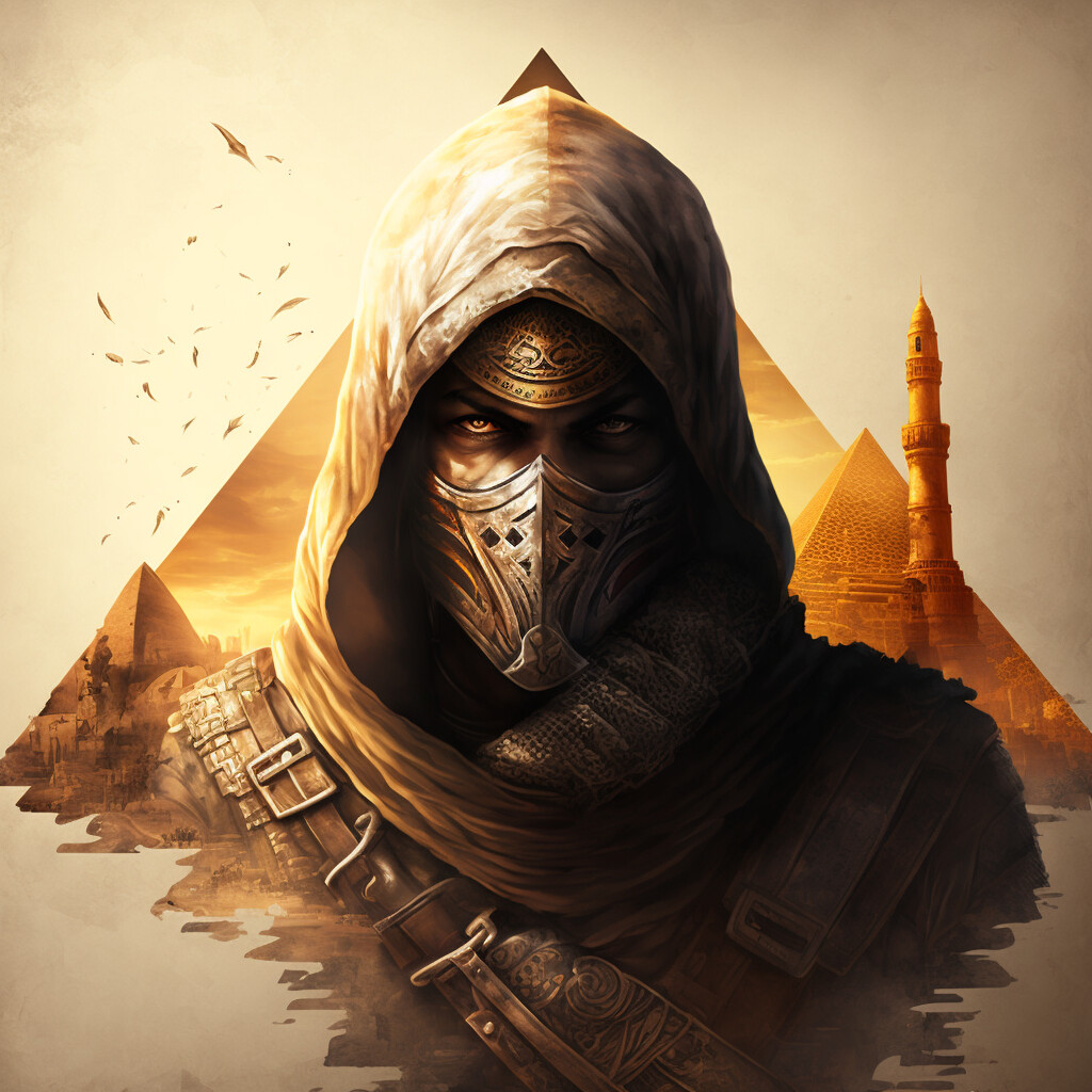 ArtStation - Fantastic collection of AI images | Artworks