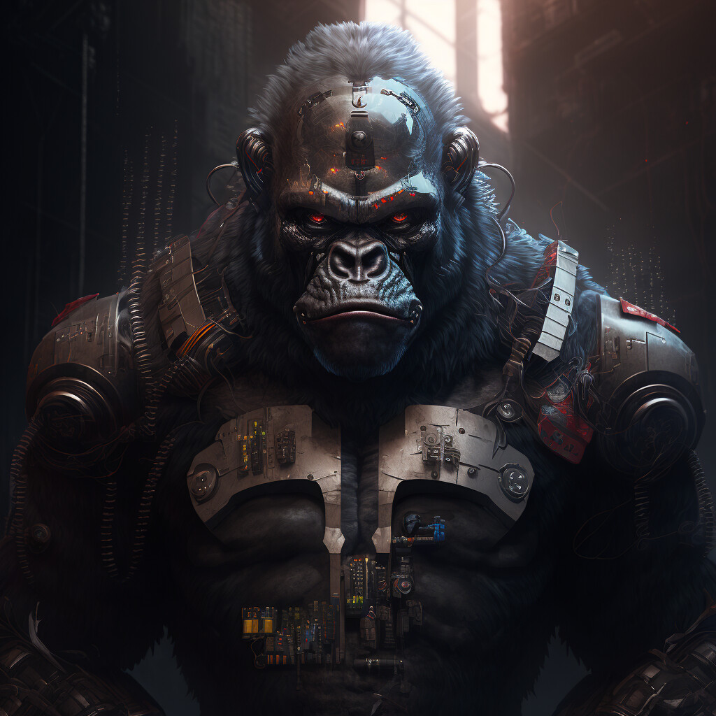 ArtStation - Fantastic collection of AI images | Artworks