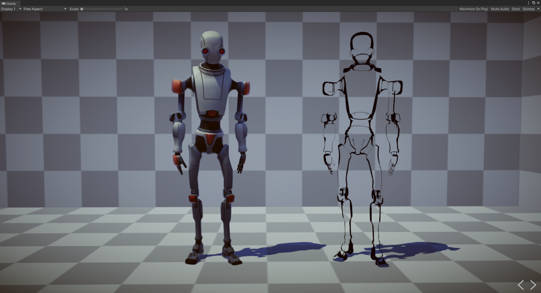 ArtStation - Unity VFX - Sketch Line | Game Assets