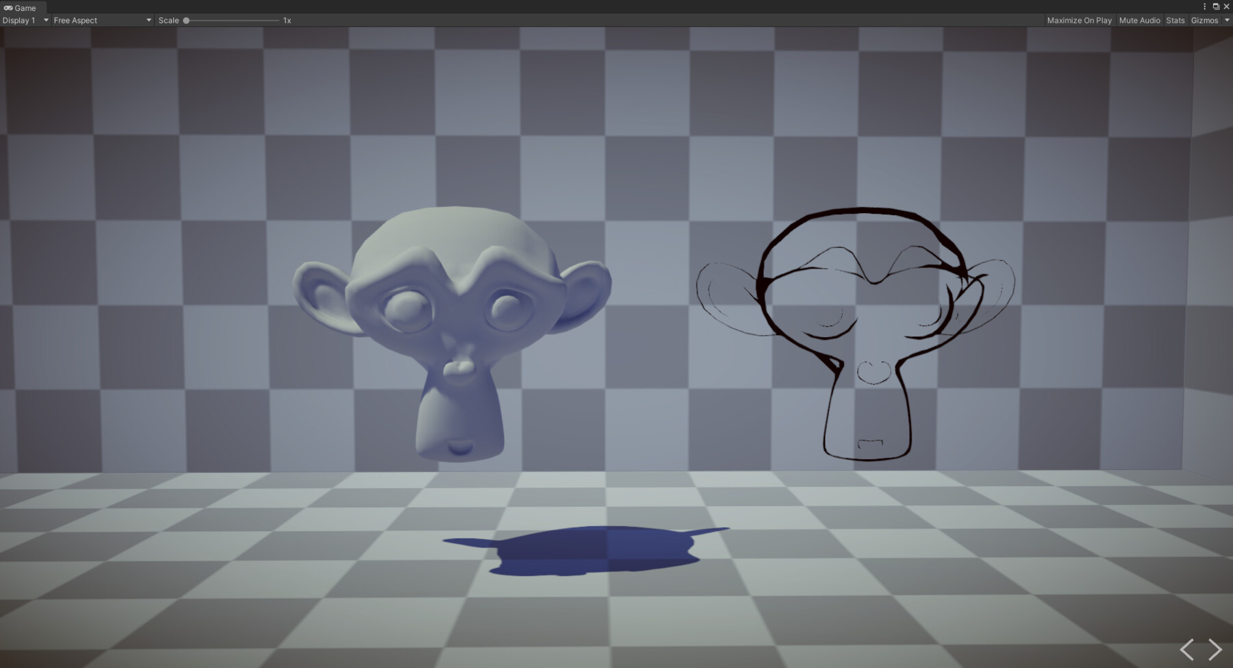 ArtStation - Unity VFX - Sketch Line | Game Assets