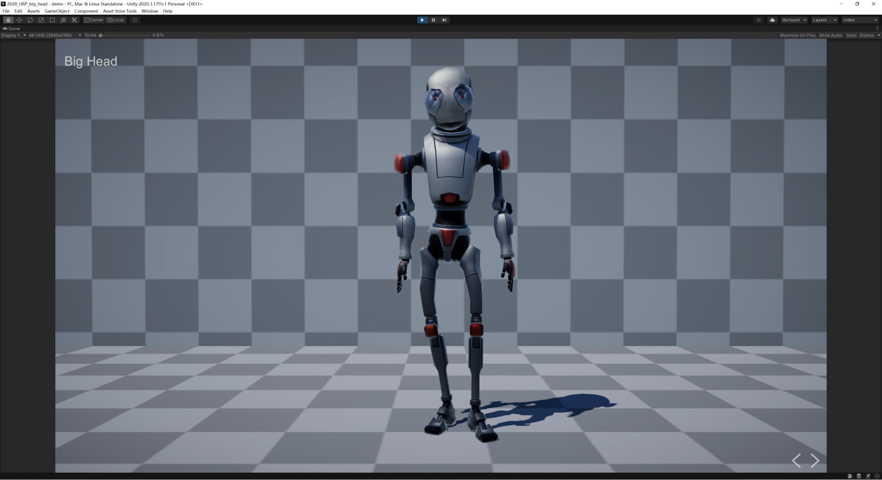 Artstation Unity Vfx Deformation Effect Game Assets