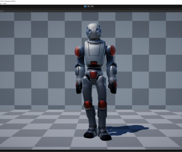 Artstation Unity Vfx Deformation Effect Game Assets