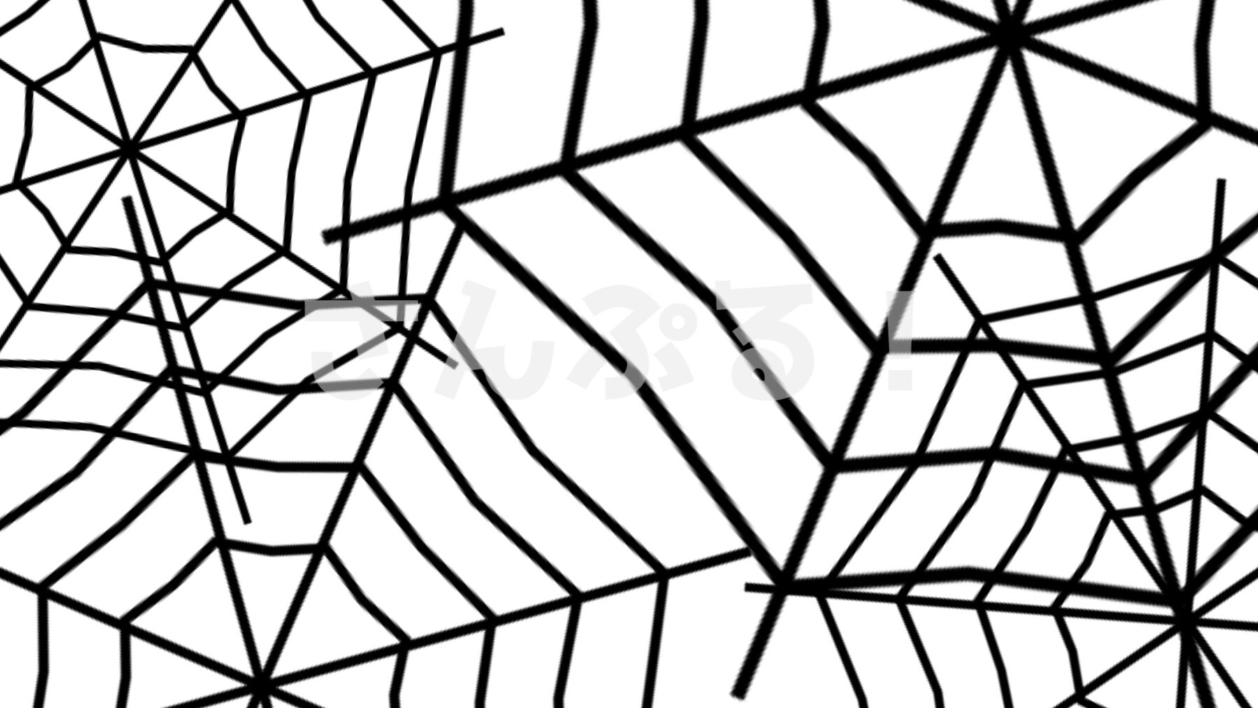 ArtStation - Stinger transition [Spiderweb 8colors] OBS/SLOBS/Youtuber ...