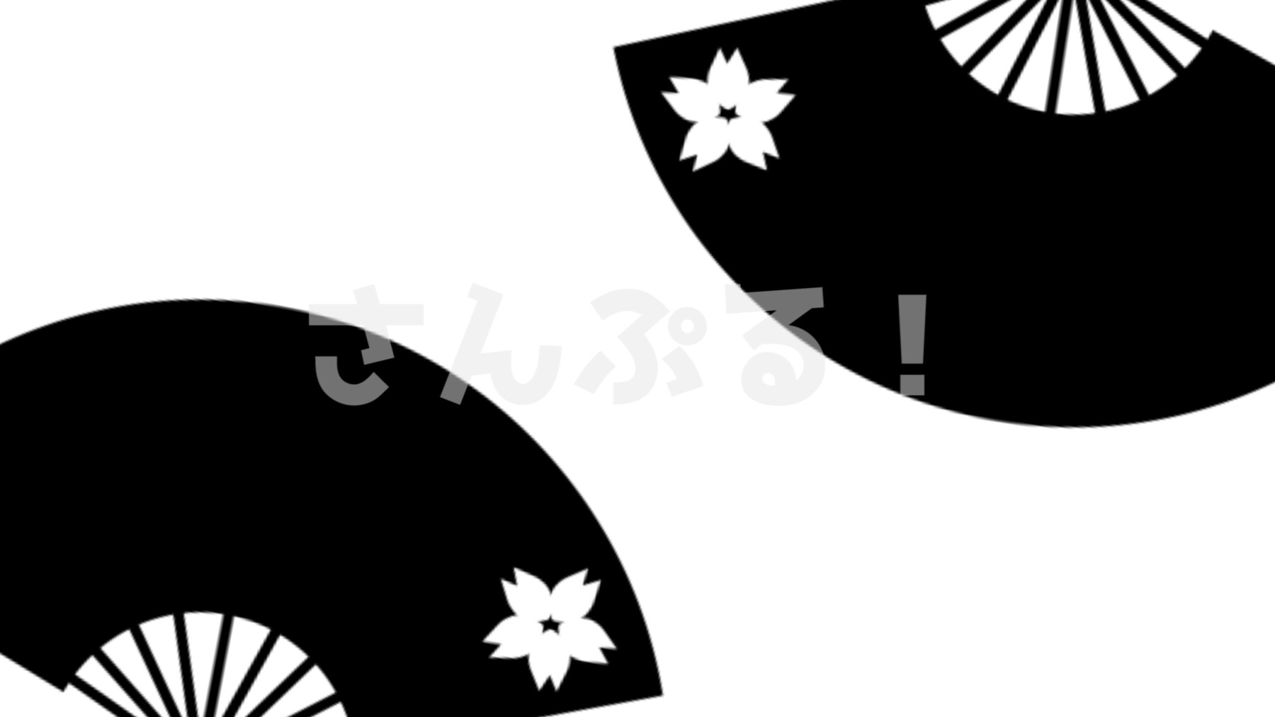 ArtStation - Stinger transition [Japanese Ogi 8colors] OBS/SLOBS ...