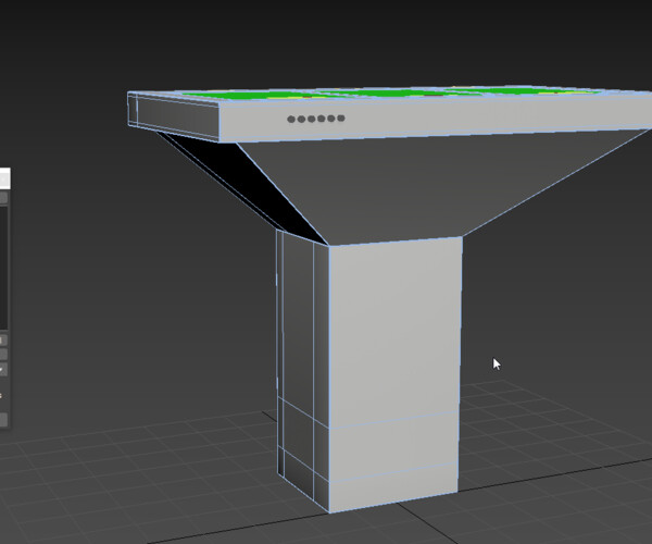 ArtStation - Robinhood 90cm Canopy Rangehood RWC90XCOM 3D Model | Resources