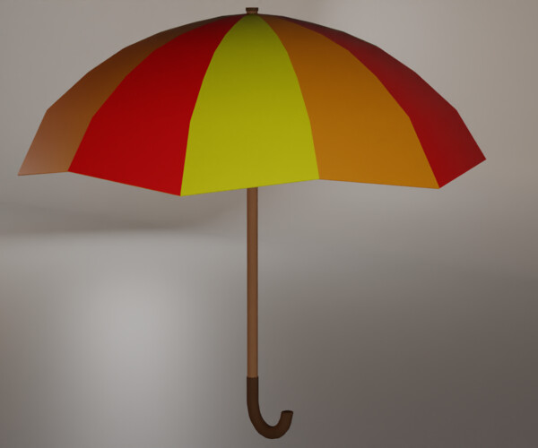 ArtStation - Umbrella | Game Assets