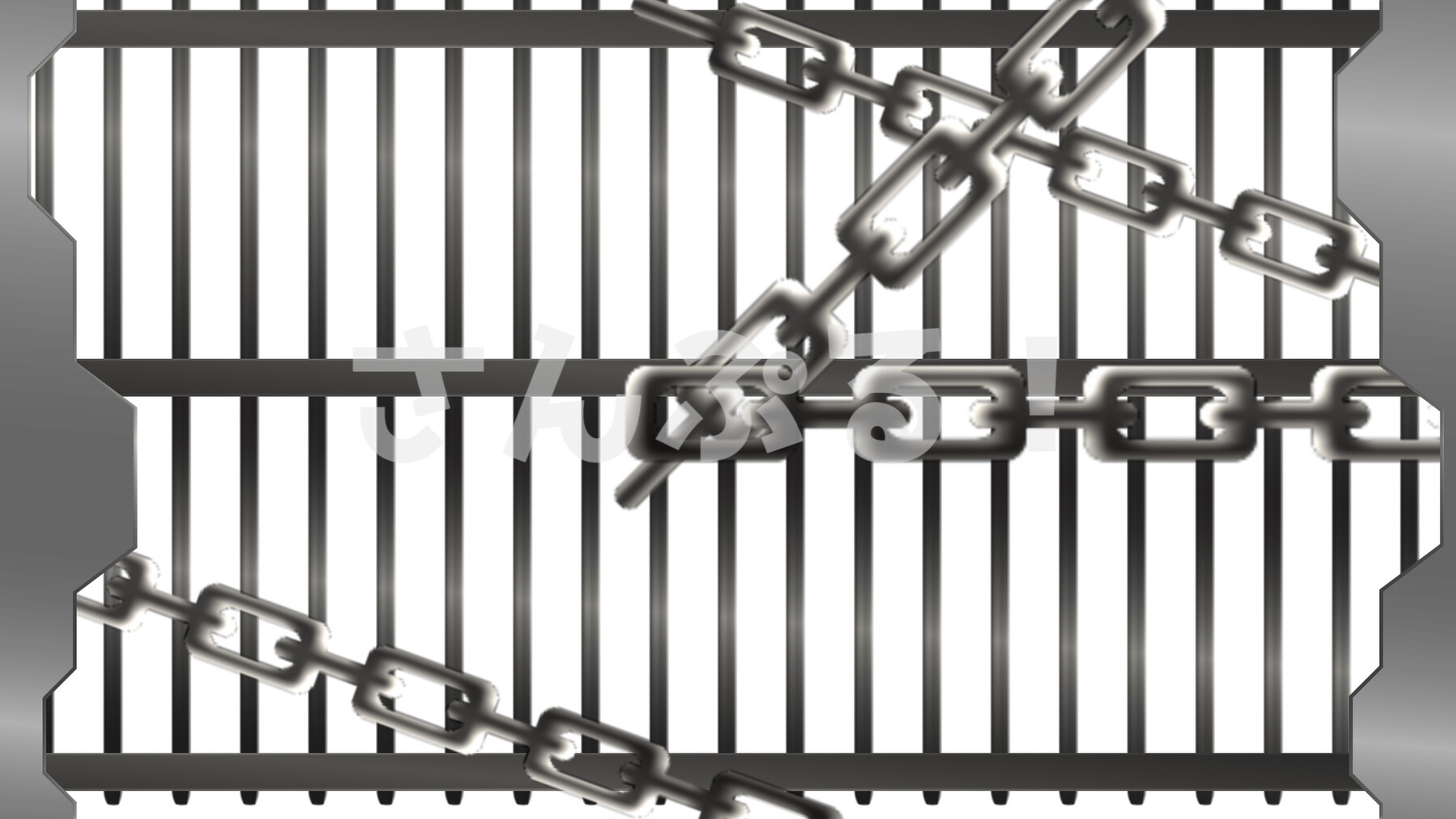 ArtStation - Stinger transition [Steel prison] OBS/SLOBS/Youtuber ...