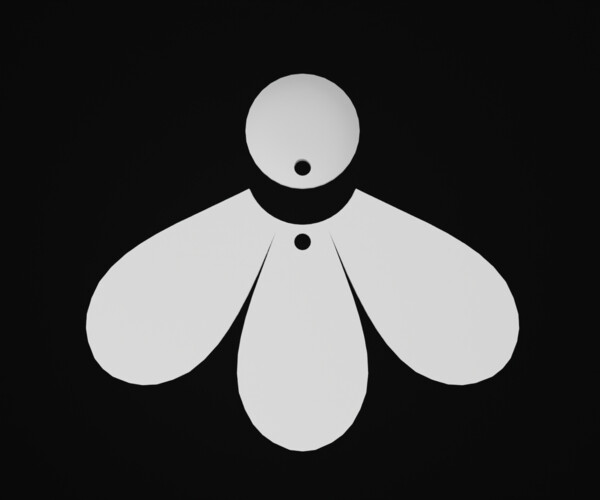 ArtStation - Semi flower | Resources