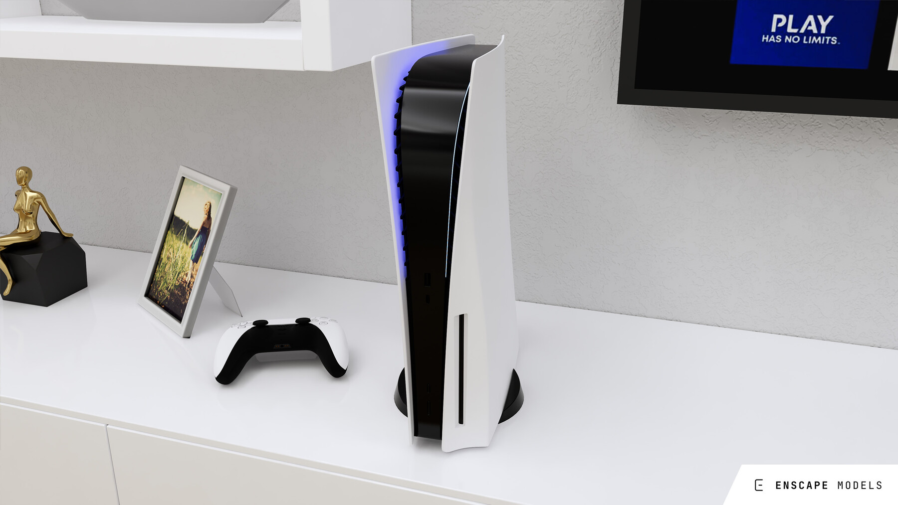 ArtStation - Sony Playstation 5 | Resources